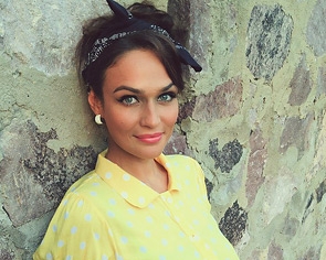 Олена Водонаєва зібралася народжувати доньку | Новини на Gazeta.ua