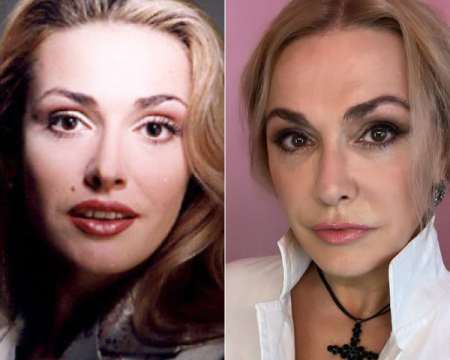 Ольга Сумська в молодості: як змінилась акторка за 35 років | Новини на Gazeta.ua