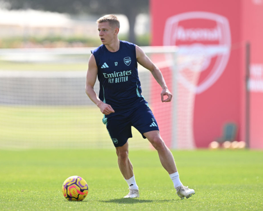 Іспанський грант готовий заплатити €20 млн за ключового гравця збірної України Читайте на Ukr Net