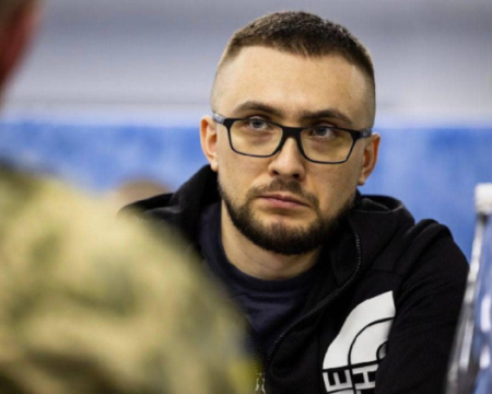 Напад на Стерненка - активіста прооперували | Новини на Gazeta.ua