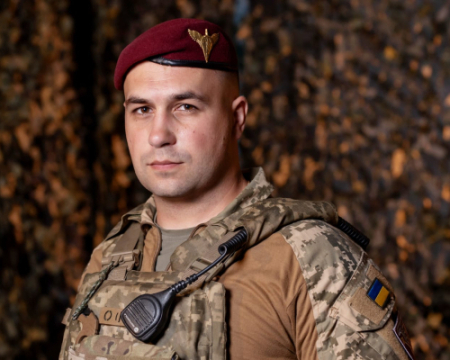 Ласійчука призначили командиром нового корпусу ДШВ: Новий корпус ДШВ під командуванням Героя ...